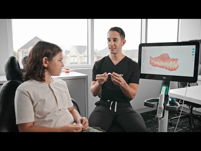 Invisalign Palatal Expander | Walt Orthodontics