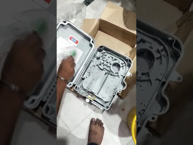 Junction Box - Weather Proof Junction Box Wholesale Trader from New Delhi