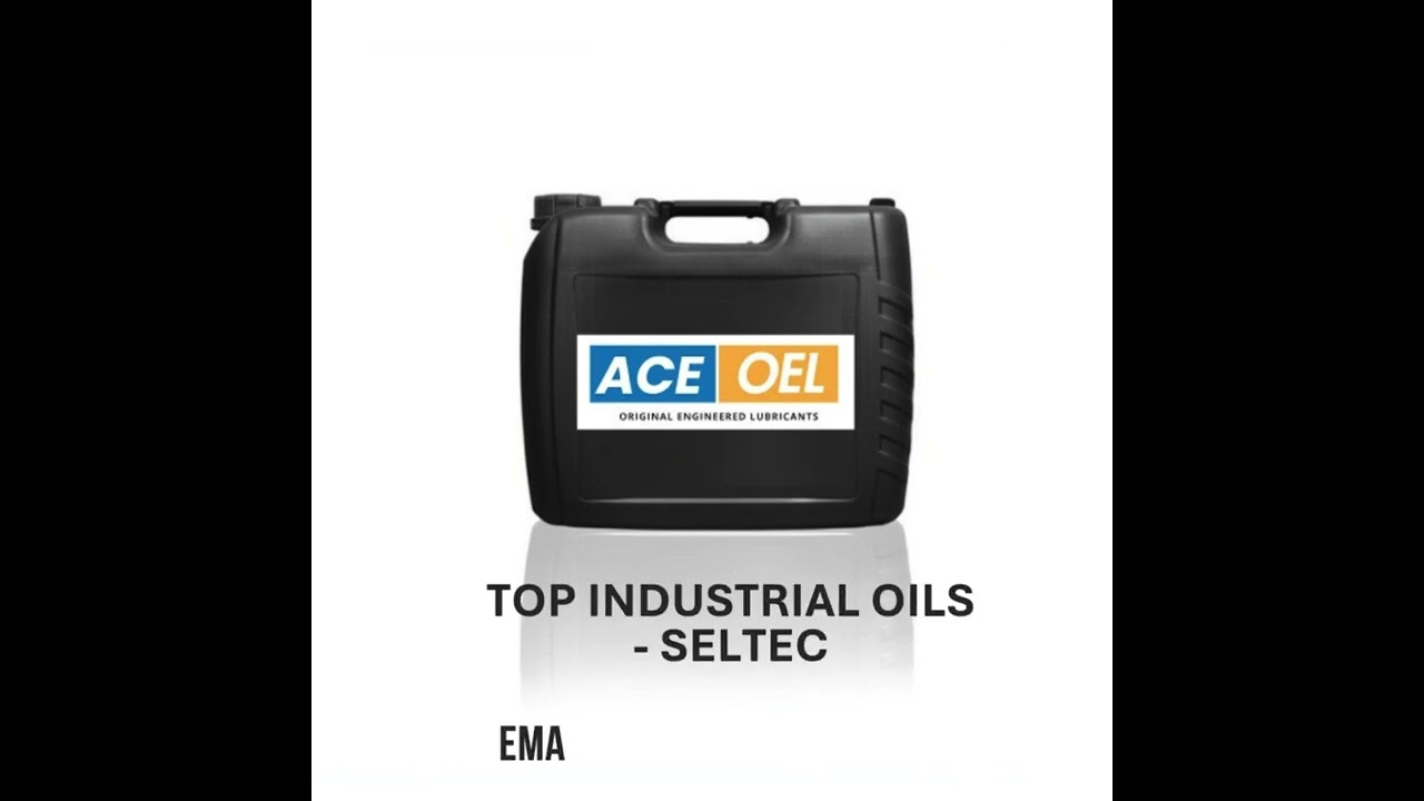 Leading Industrial Lubricants Suppliers in UAE - Seltec