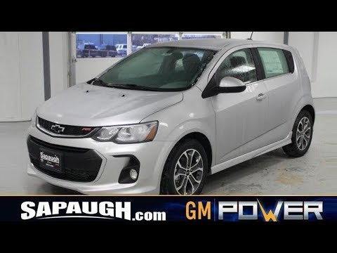 2018 Chevy Sonic For Sale St Louis Missouri