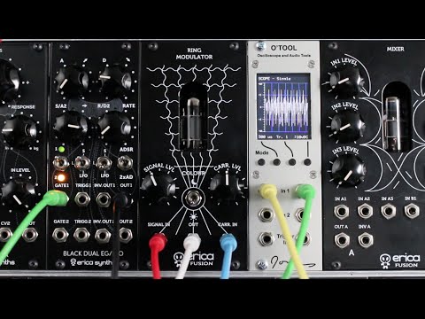 Erica Synths Fusion Ringmodulator V2 iMuso