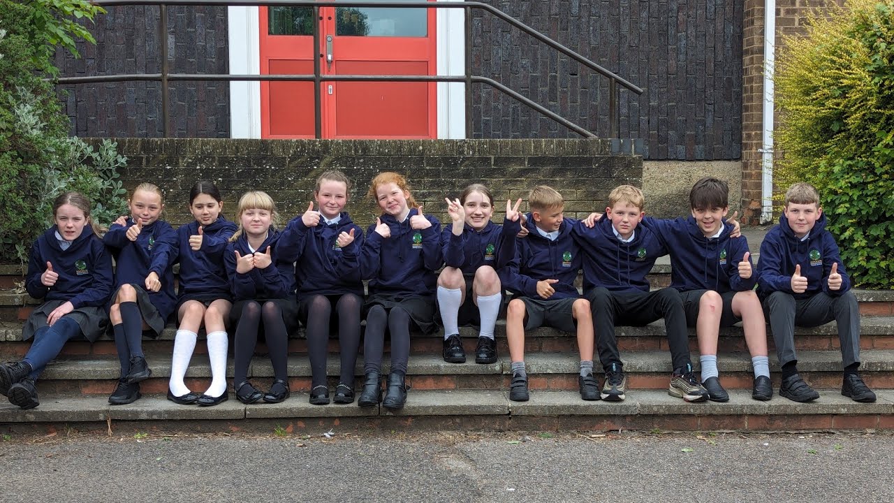 Bishopton Redmarshall Leavers 2024