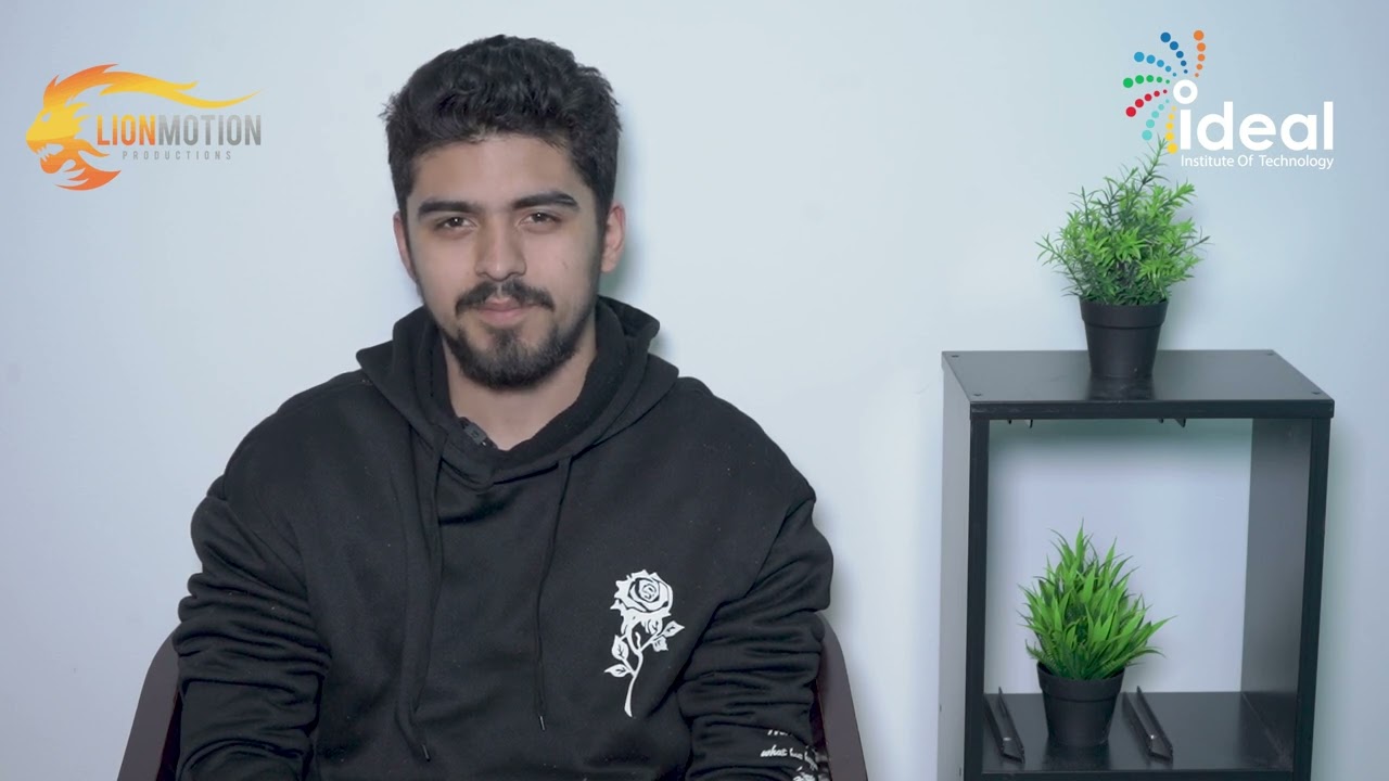 Meet Giovanni Perez: Building a Future with Ideal's Construction Trade Program!