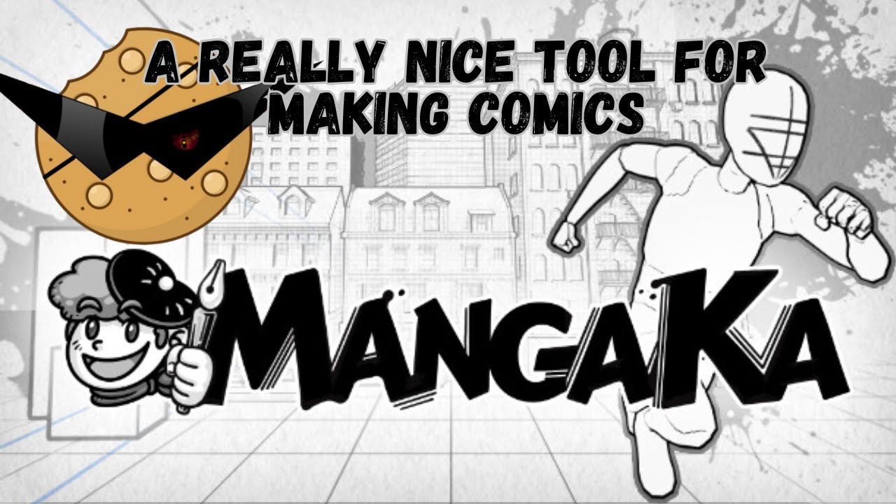 Mangaka Steam Drawing App | First Impressions