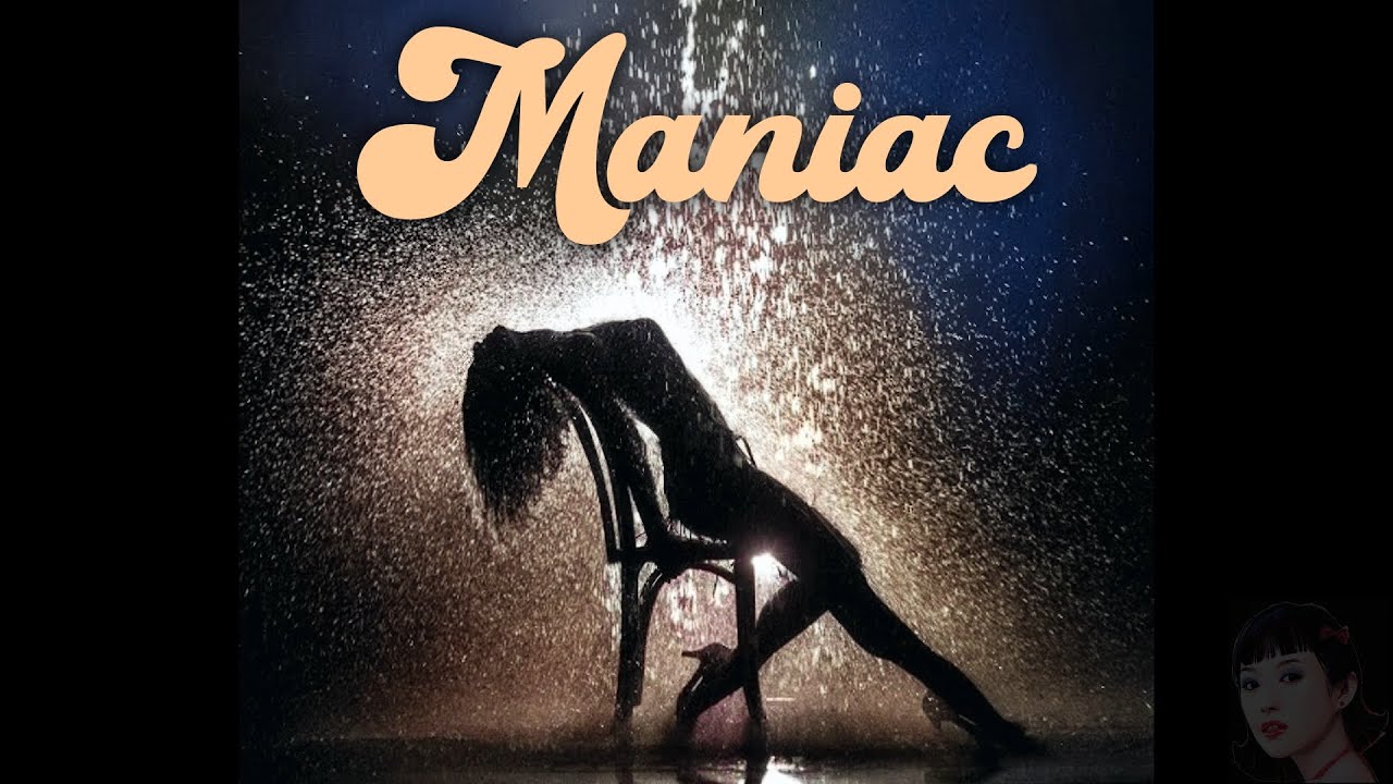 Michael Sembello - Maniac (Remastered Audio) HQ