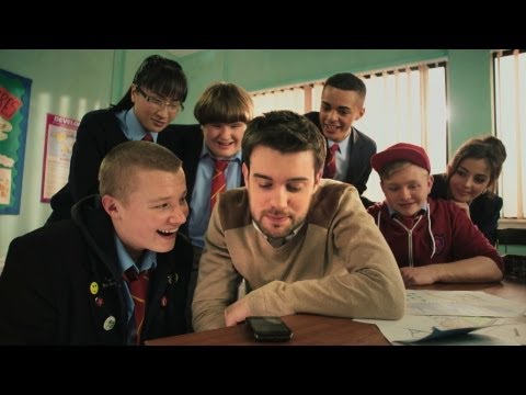 Alfie's Chicken Prank - Bad Education: Series 2 Episode 3 Preview - BBC