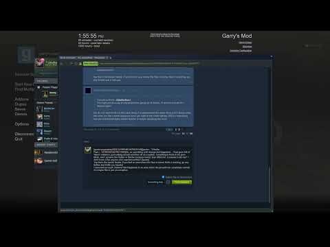 Steam Community :: Video :: Weird Occurrence/Glitch in Gm_AbyssalPlain