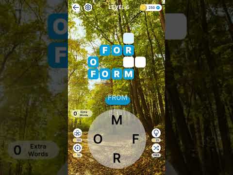 Word Crossword Level 5