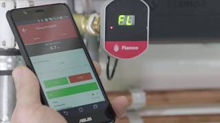 Flamco Flexcon PA AutoFill jednotka pro udržování tlaku | protopeni.cz