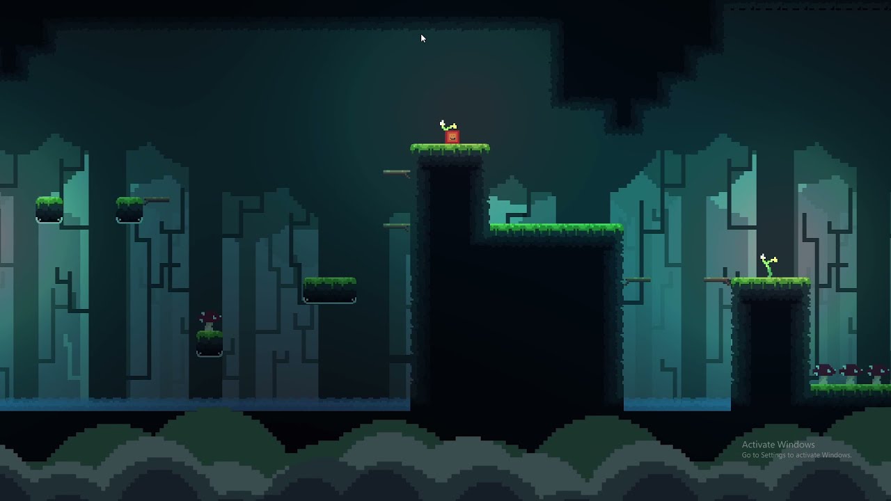 Gdevelop Devlog #4 2D Platformer