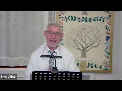 Rosh Hashanah 2024 – "In The Tangle of Life"