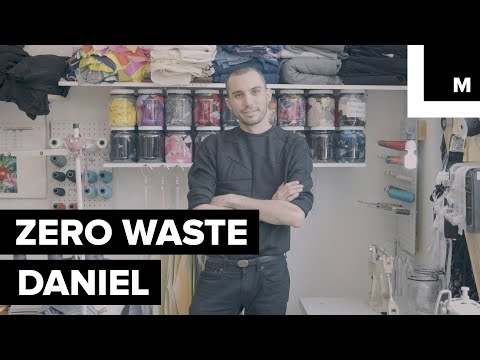 Zero Waste- Daniel is Taking On One…: English ESL video lessons