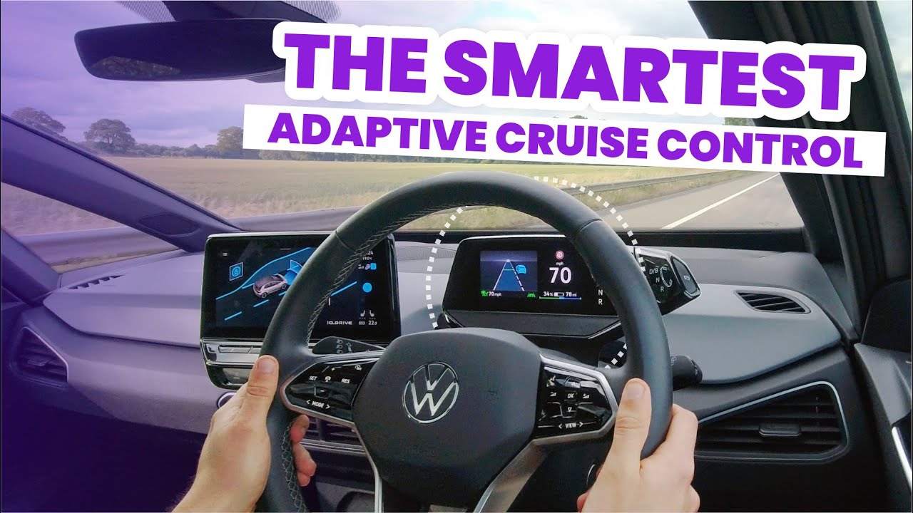 Exploring VW IQ.DRIVE: The Intelligent Adaptive Cruise Control System ...