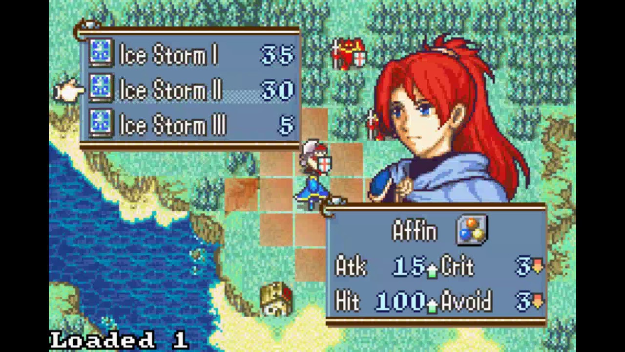 Fire Emblem Resource Repository (Battle Animations, Portraits, Music ...