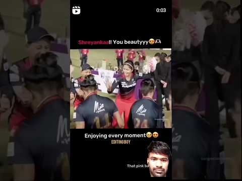shreyanka patil best dance #cricket #love #cricketlover #shreyankapatil #ipl #dance #wpl2024