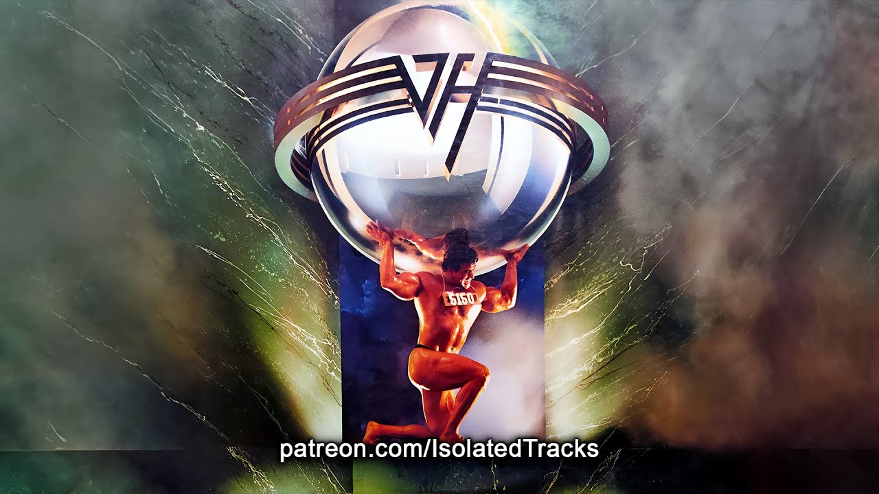 Van Halen - 5150 (Guitars Only)