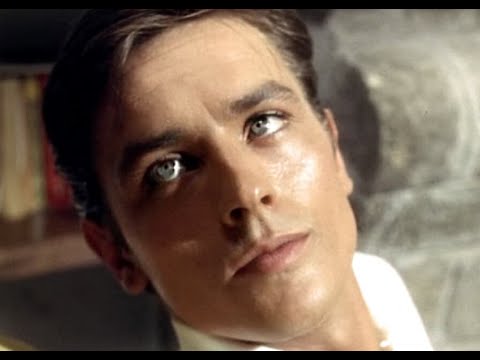 Alain Delon Fascinating ...