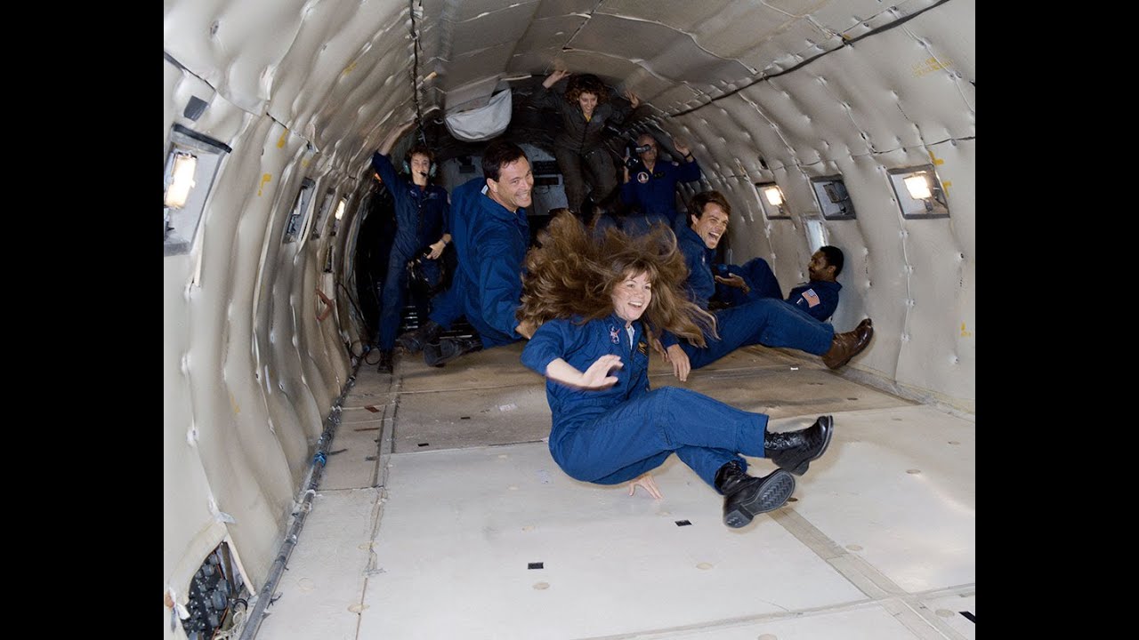 Gravity Matters - Microgravity at the cellular level