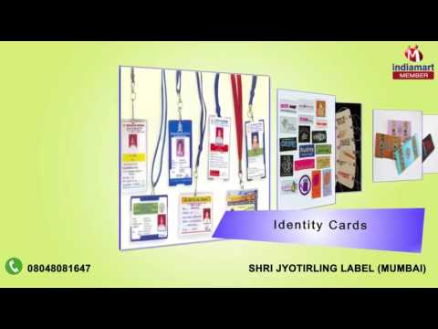 Manufacturer of Printed Labels & Printed Tags by Shri Jyotirling Label ...