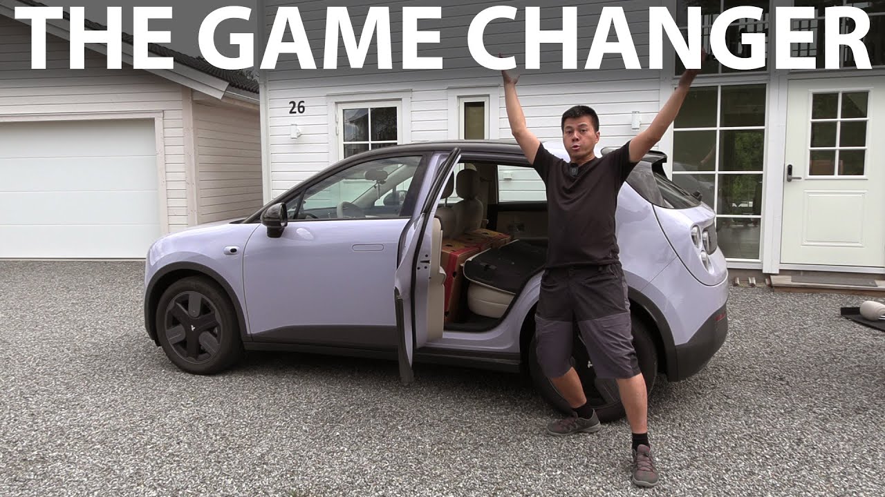 firefly firefly - Find Your EV