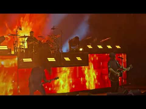Staind It's Been Awhile Live Frost Bank Center 2025 4K HD Audio