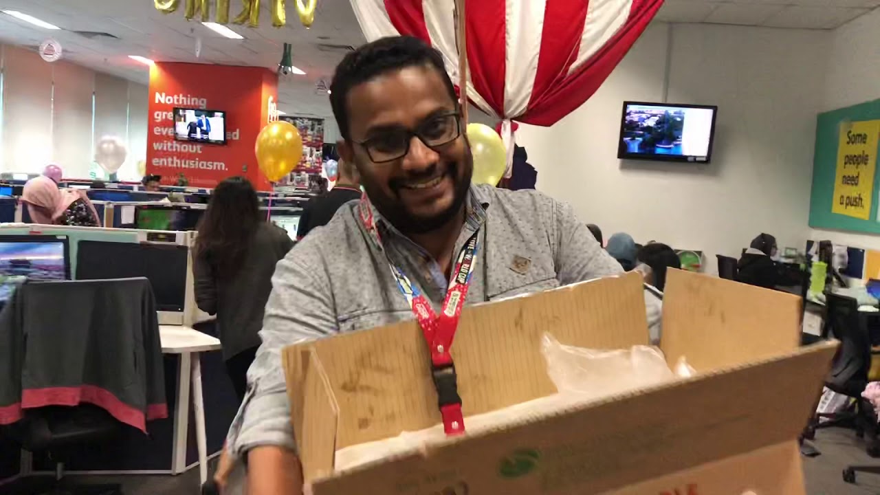 Astro Customer Service Week 2019