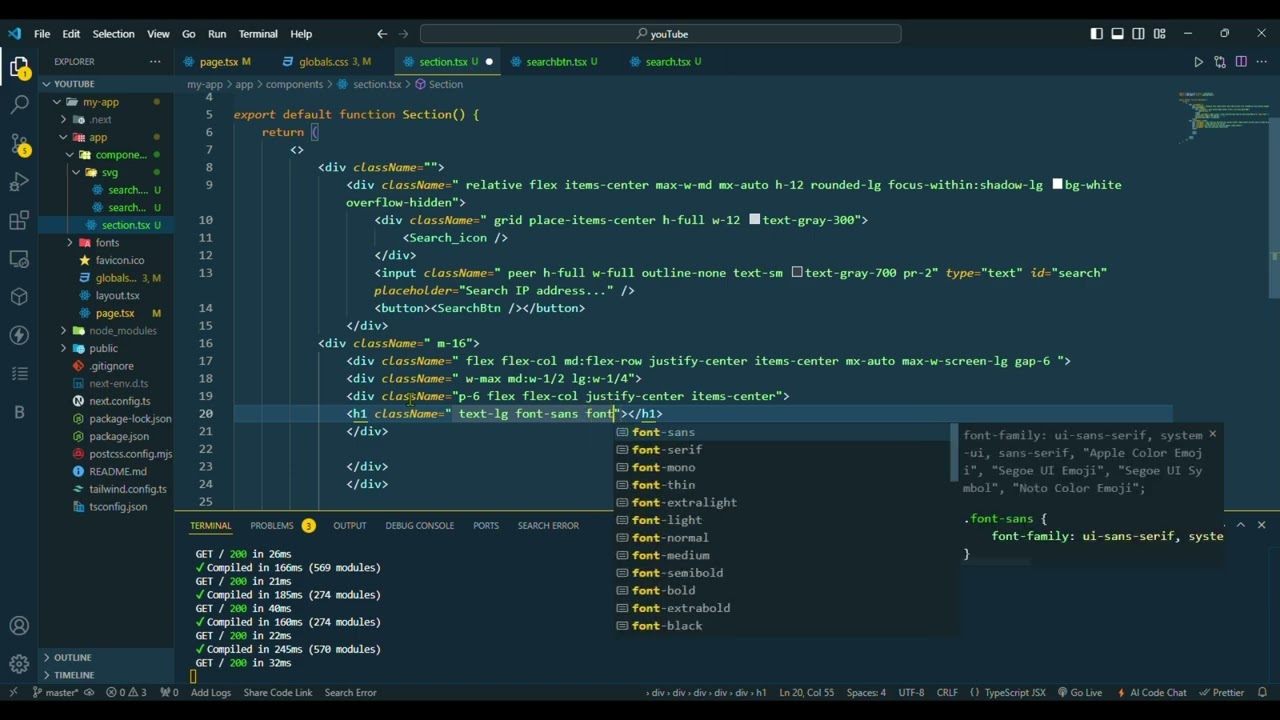 Build a Real-Time Geolocation App with Next.js & TypeScript | Abstract API Tutorial