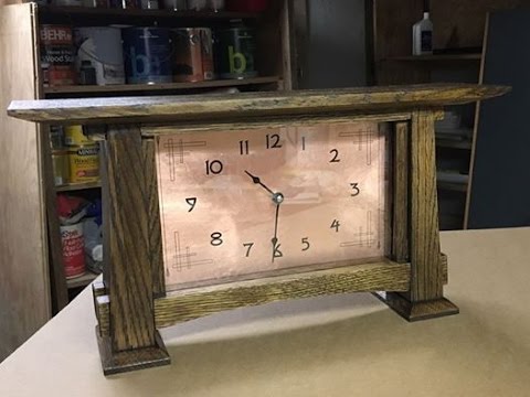 Mantle Clock