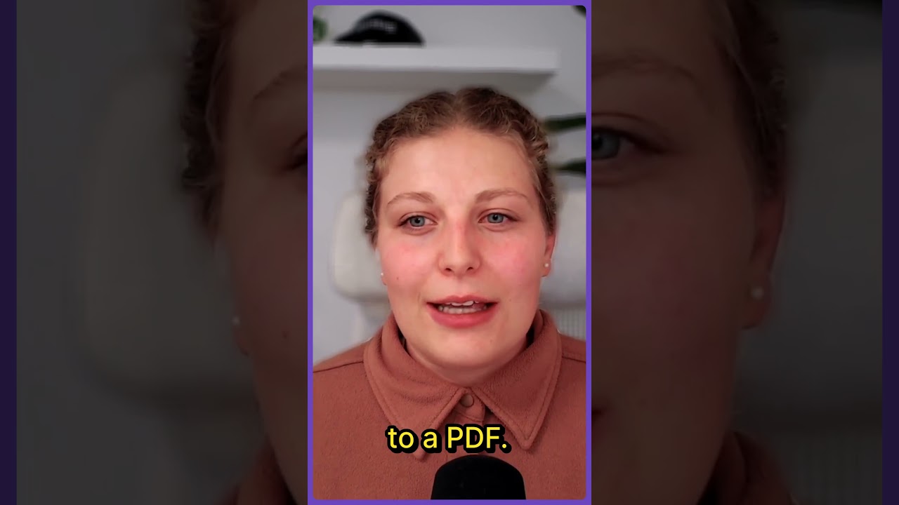 Pressdify can create PDF exports for your WordPress sites