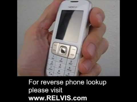 Reverse Phone Lookup - How to Lookup a Cell Phone Number