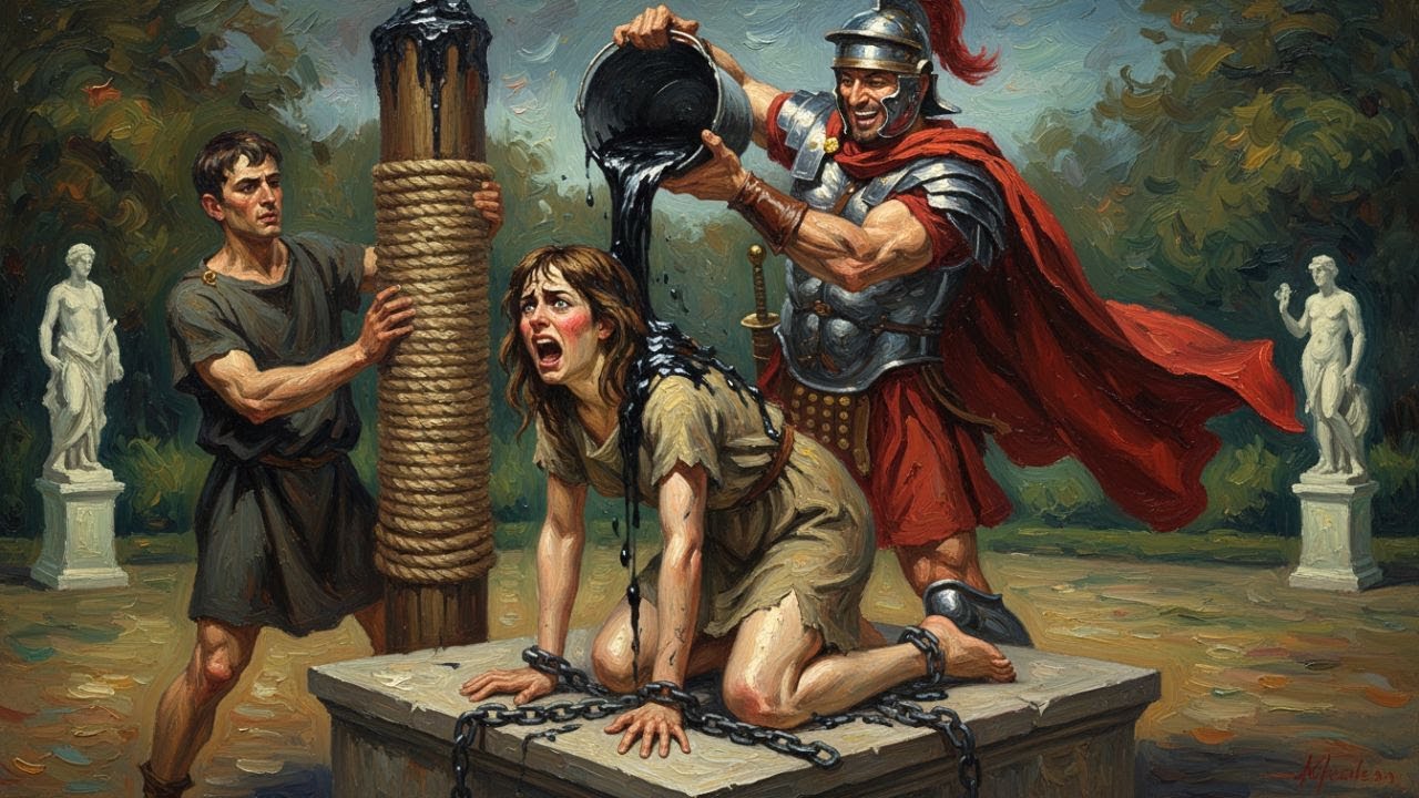 The Dark Reign: Ancient Rome's Most Tyrannical Emperors - Family Stories