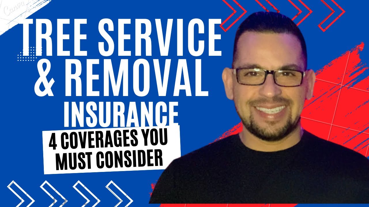 What is the Right Insurance for a Tree Service Business? (4 coverages you must consider)