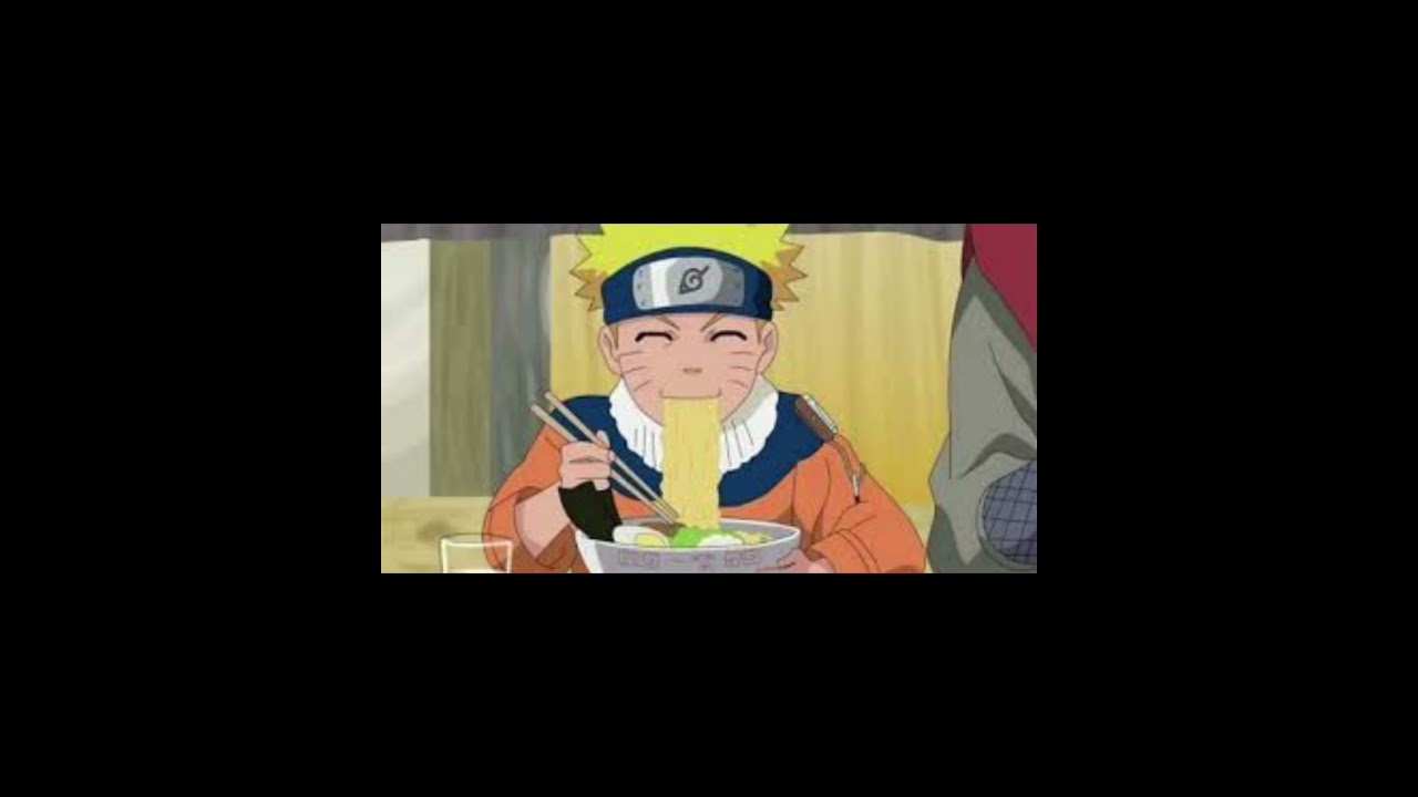 Random pics of Naruto, eating Ramen #naruto #ramen #animeedit #amv #shorts
