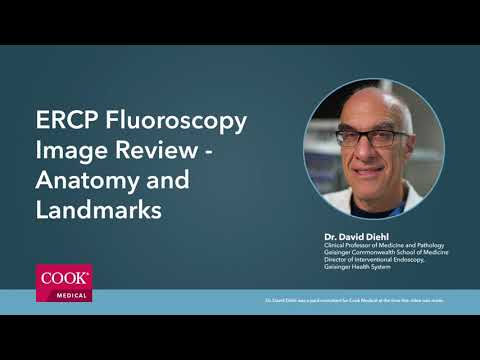 ERCP Fluoroscopy Video Review