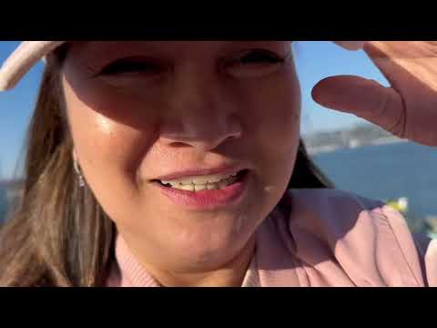 SF travel :GGB -SAUSALITO car pooling @lunch@salito's crab house and prime rib @MARIN CITY