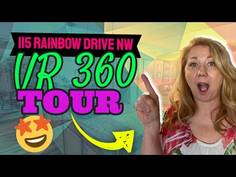 VR 360 Home Tour | 115 Rainbow Drive NW, Fort Walton Beach FL