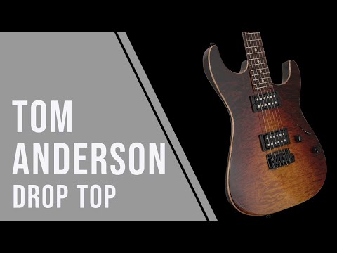 Tom Anderson Drop Top - Fire WakeSurf | Reverb