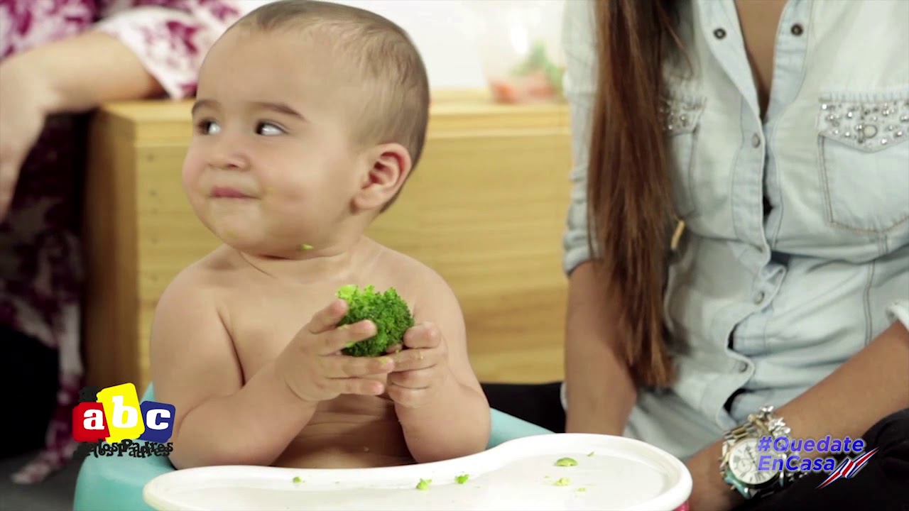 Baby Led Weaning (Bliss)