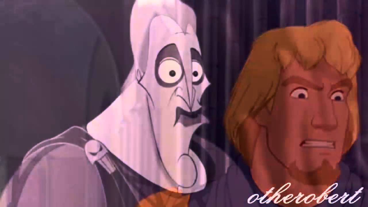 This Day Aria Colt Version Non/Disney Crossover