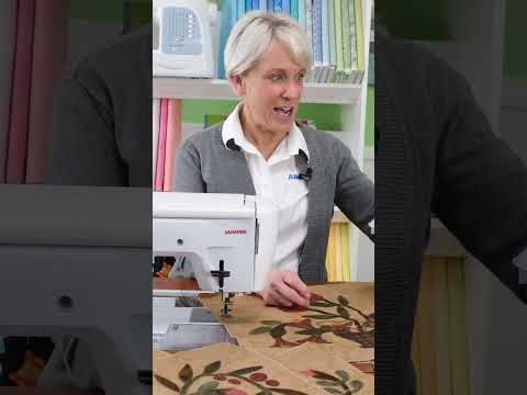 Sweet 16 - Wool Applique - part 1