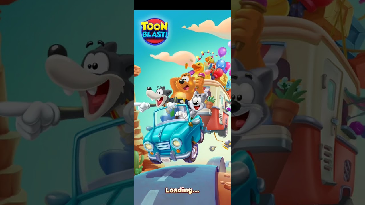 toon blast Google Play Instant Stage
