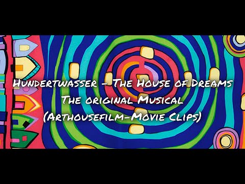 Hundertwasser-Das Originale Musical/The original Musical/Arthousefilm-Version (2004)/ Original Music