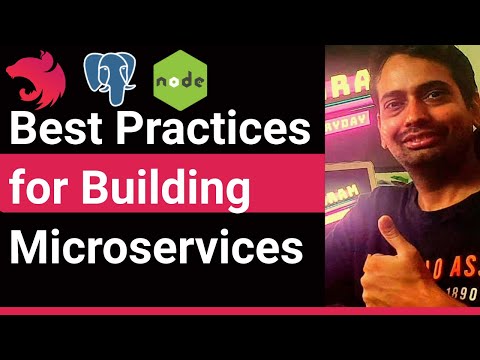 Learn Node JS Best Practices 05 - Mind Luster