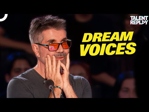 Top 10 Singers EVER on Got Talent!