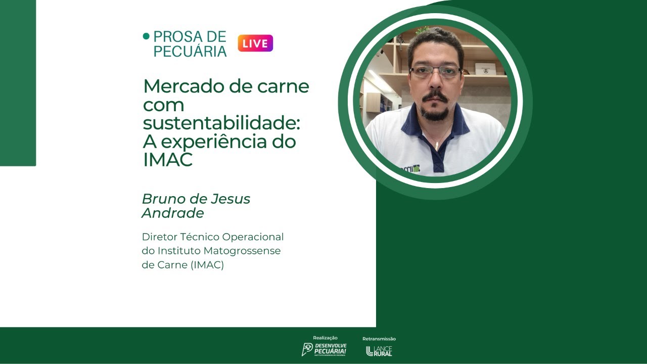 Mercado da Carne com Sustentabilidade: A Experiência do IMAC