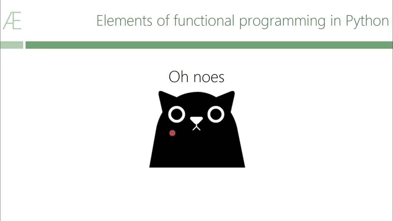 Functional Programming in Python #2: Using Recursion Explained