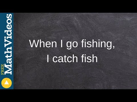 Learn to show that the converse and inverse are logically equivalent statements