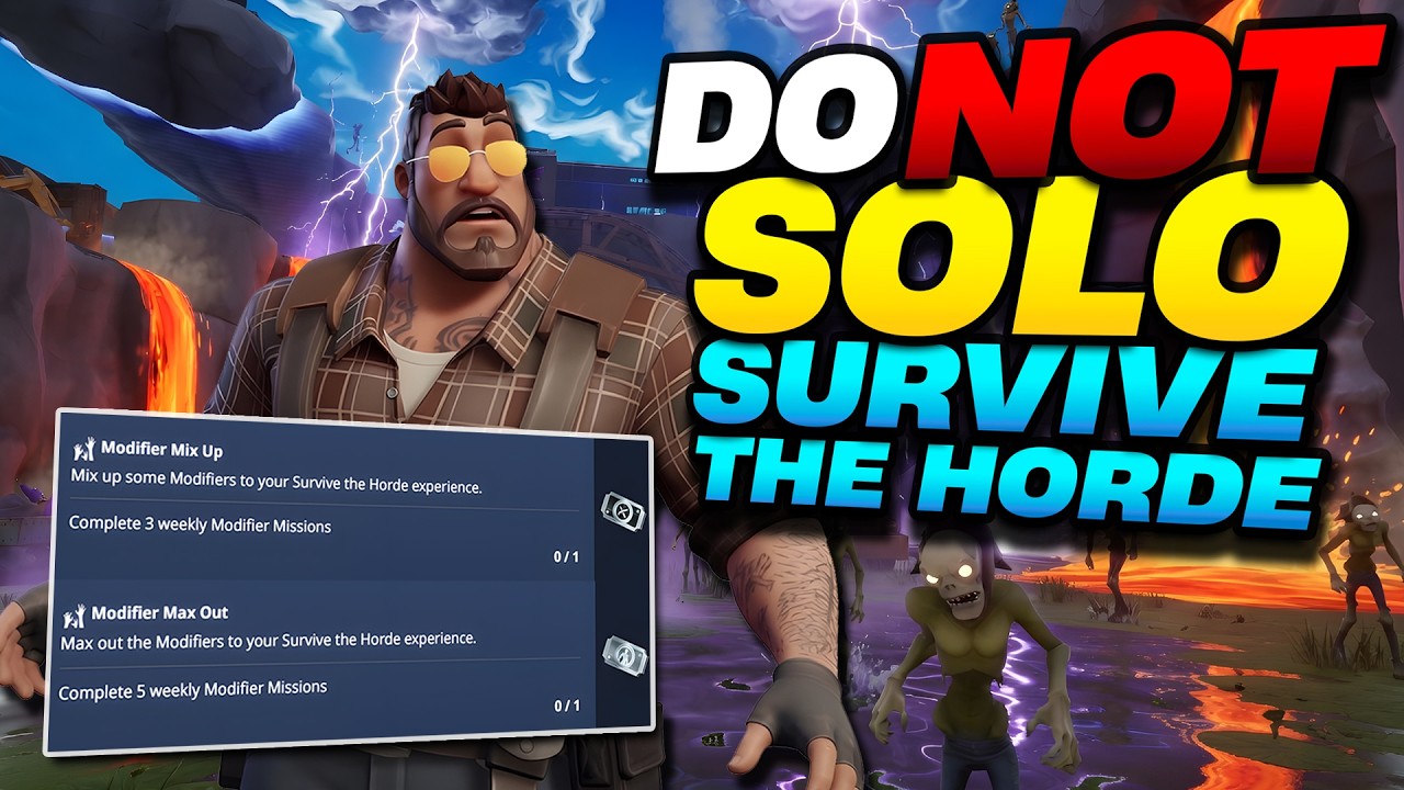 WEAPON/HERO Vouchers IF I can BEAT Survive The Horde...