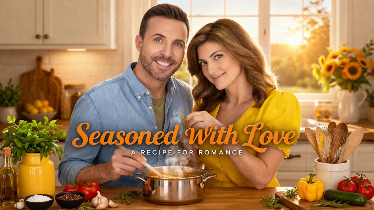 Seasoned With Love FULL MOVIE | Romantic Movies | Julia Benson | Femme Fatales