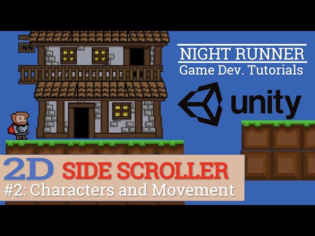 Creating Movement for Your 2D Character in Unity: A Beginner's Guide | Galaxy.ai | Galaxy.ai